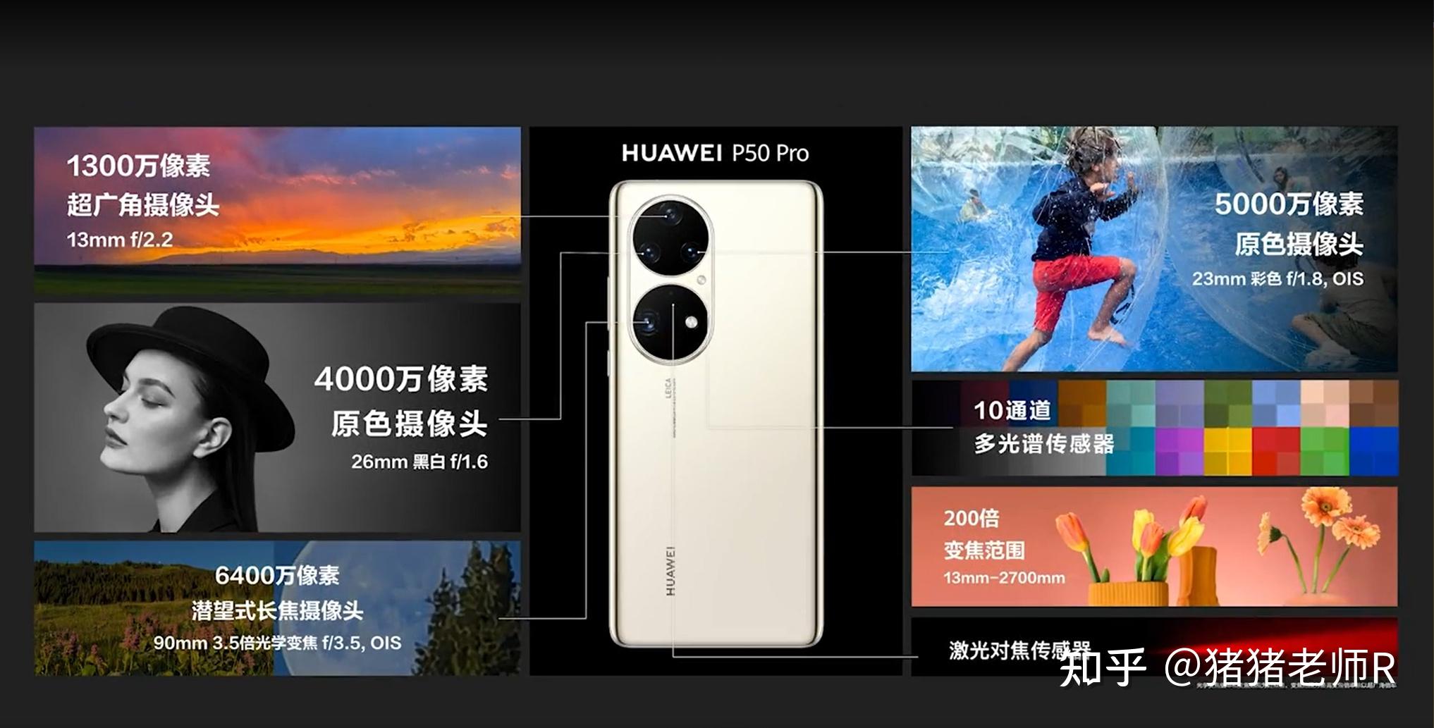 P50首发！看发布会，了解拍照神机 - 知乎