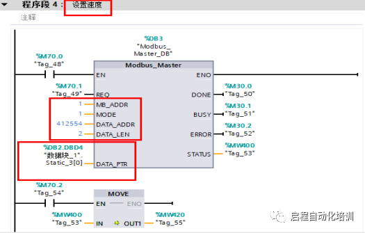 西门子S7-1200与汇川IS620P伺服通讯教程 - 知乎