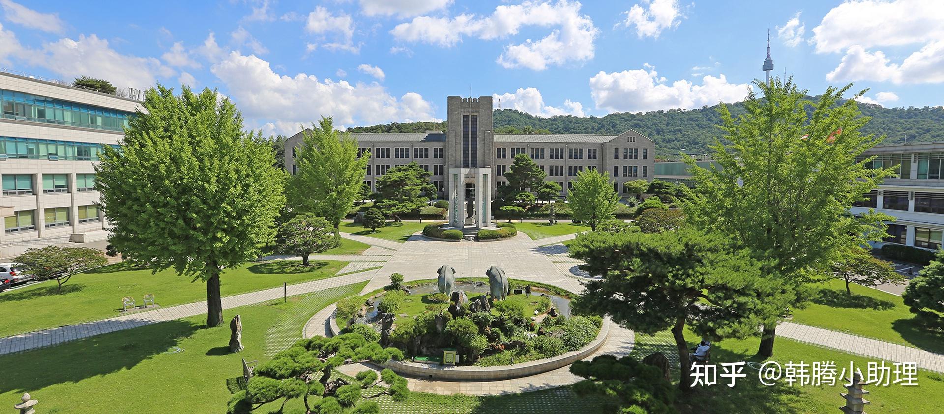 韩国东国大学23年本科插班(专升本)入学招生简章 - 知乎