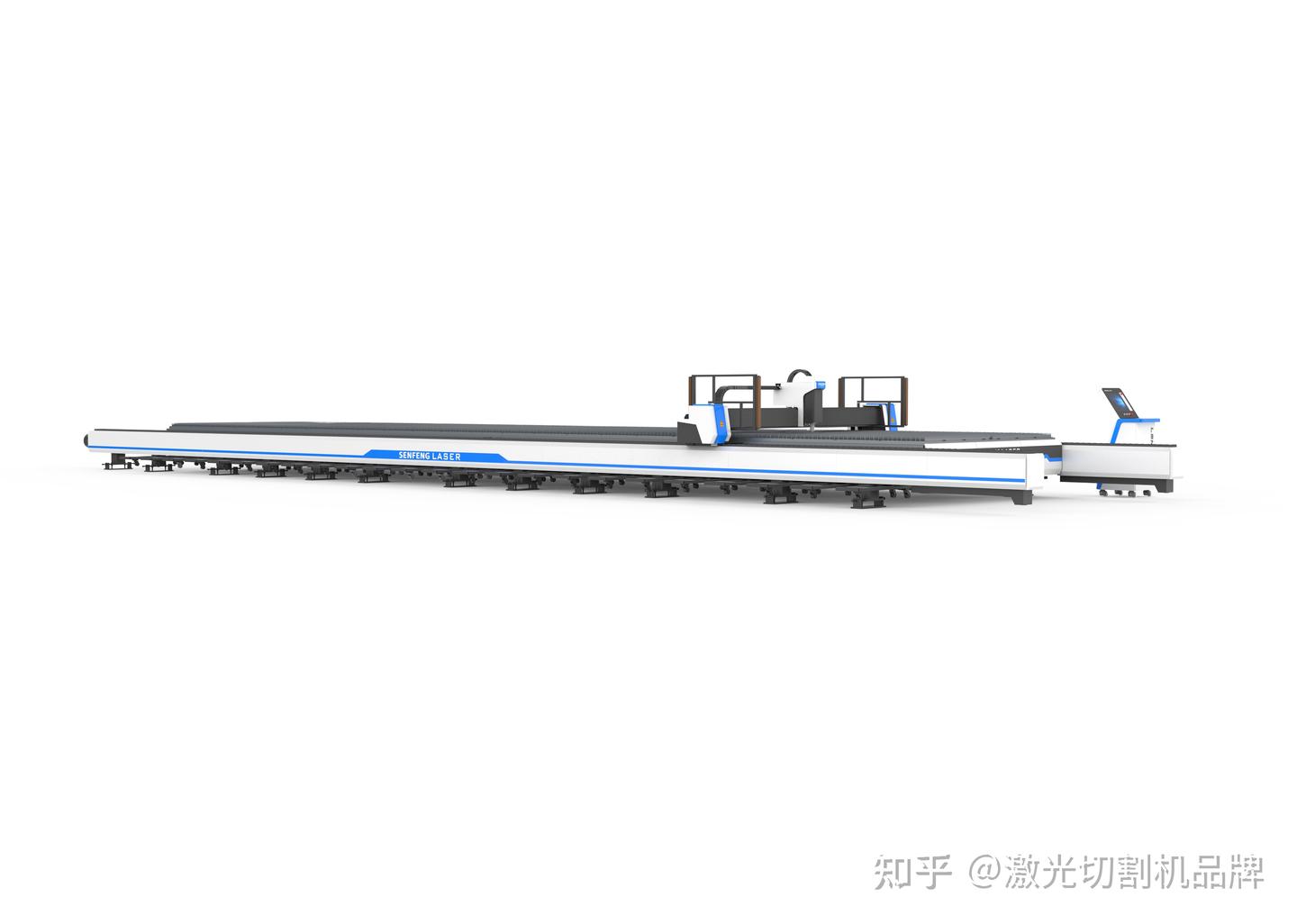 王者风范•霸气十足|20000W大幅面激光切割机成功交付山东路桥！ - 知乎