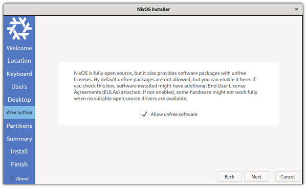 NixOS 系列 #2：如何在虚拟机上安装 NixOS？ | Linux 中国 - 知乎