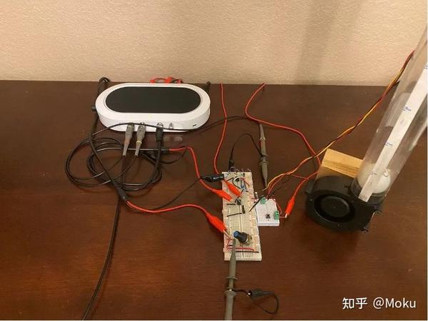 Moku:Go 实验案例分享-PID控制器实验 - 知乎