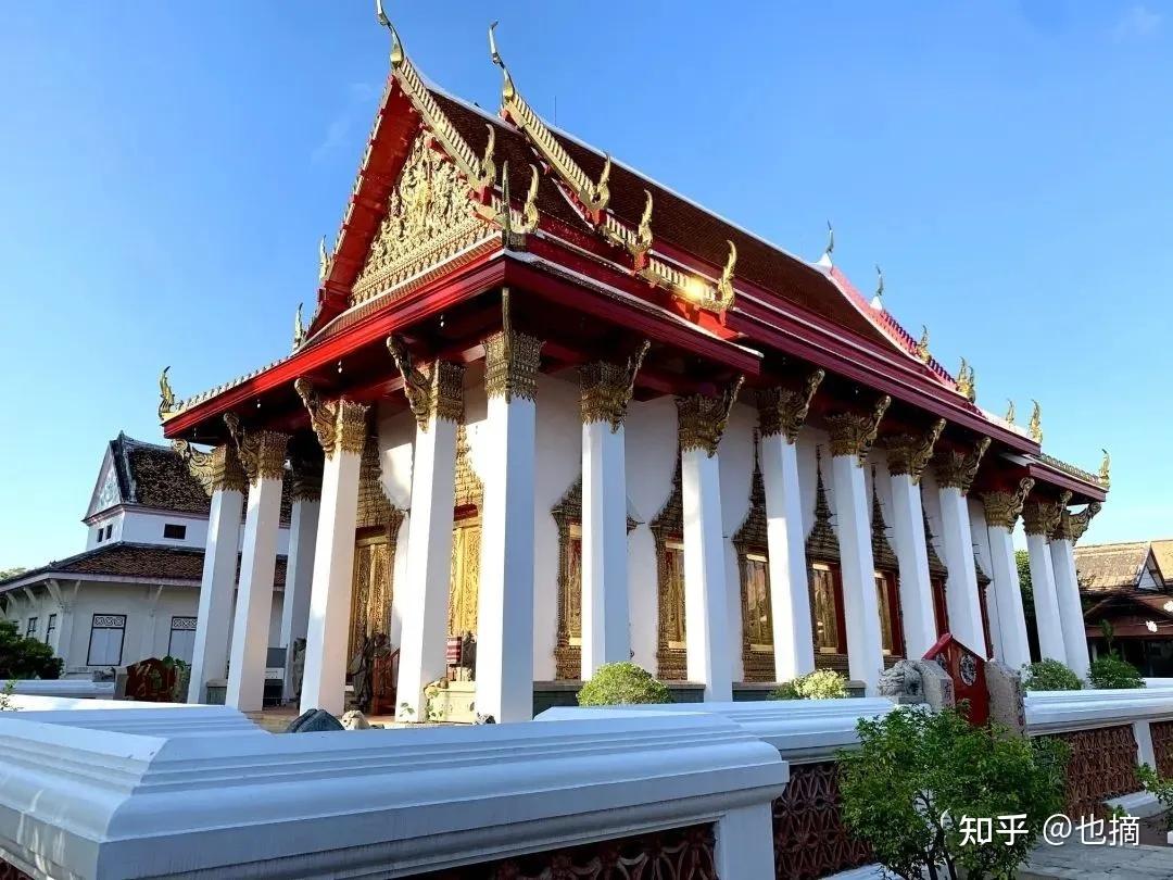 马来半岛 泰国南部的吴王庙 - 狮城宋卡吴氏王国的中央寺庙 - 知乎