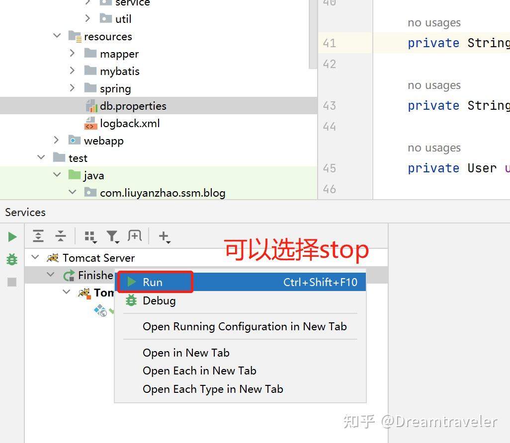 Spring SSM开源项目下载、导入、配置、运行操作步骤（超详细） - 知乎