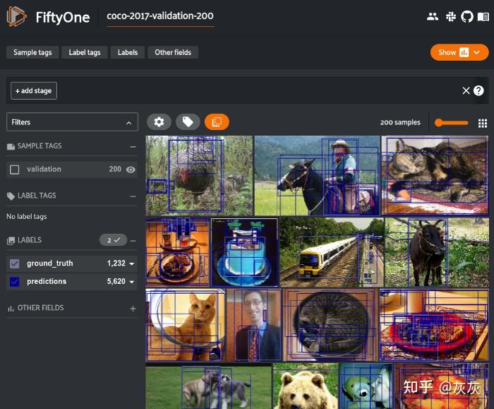 使用CVAT和FiftyOne改进计算机视觉数据集 - 知乎