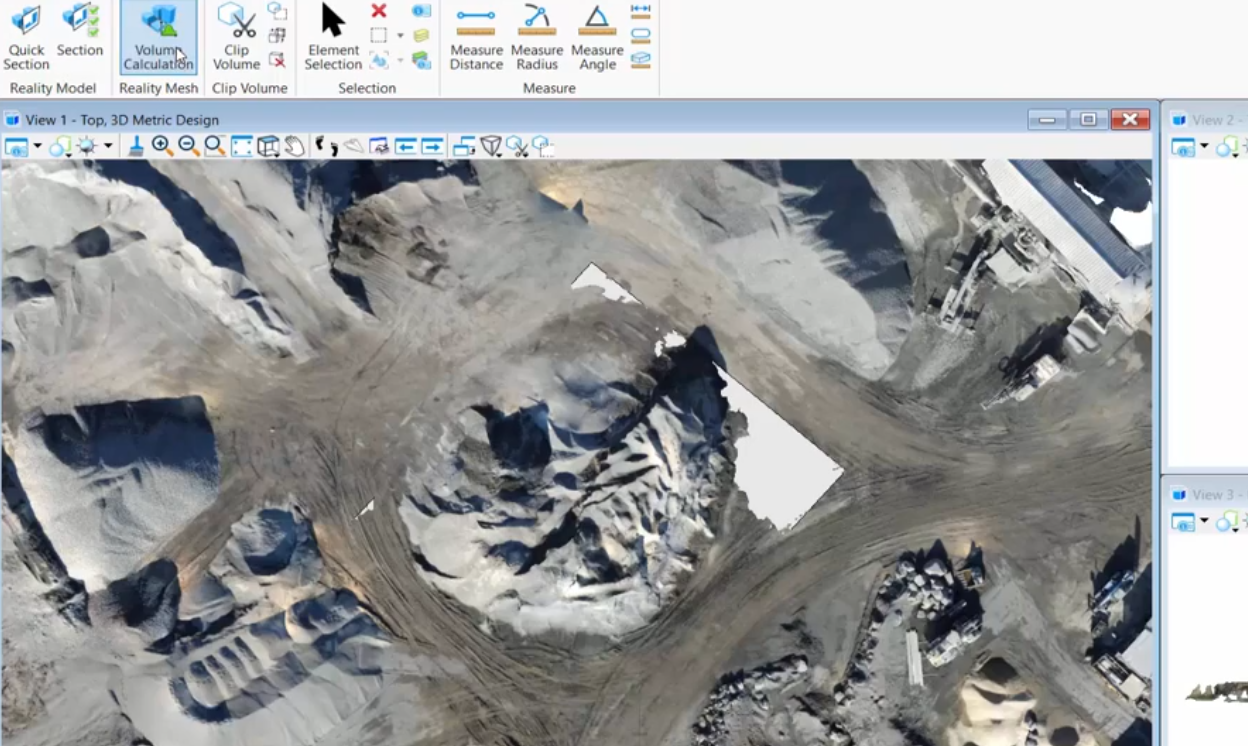 实景建模软件可以免费试用啦ContextCapture& ContextCapture Center - 知乎