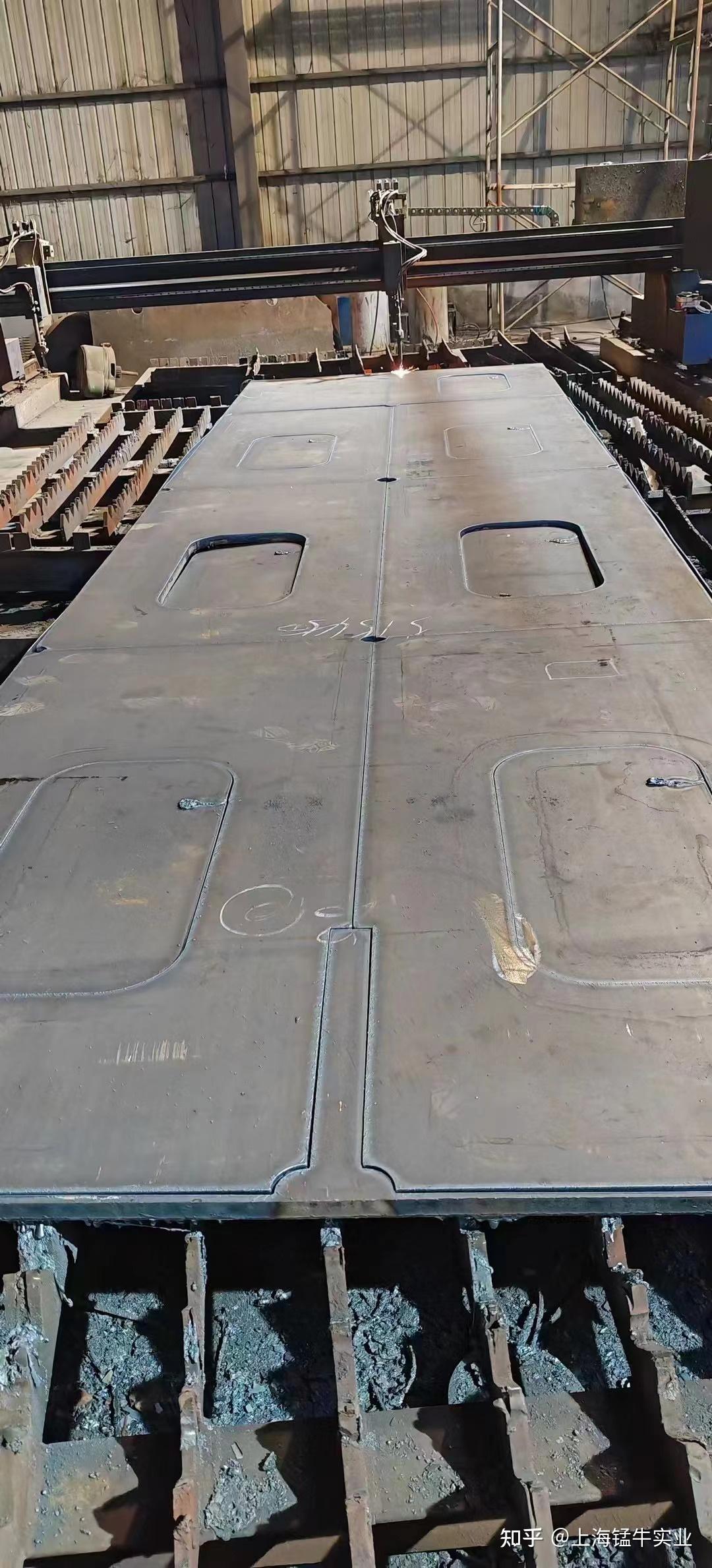 欧标S690Q调质高屈服强度结构钢 - 知乎