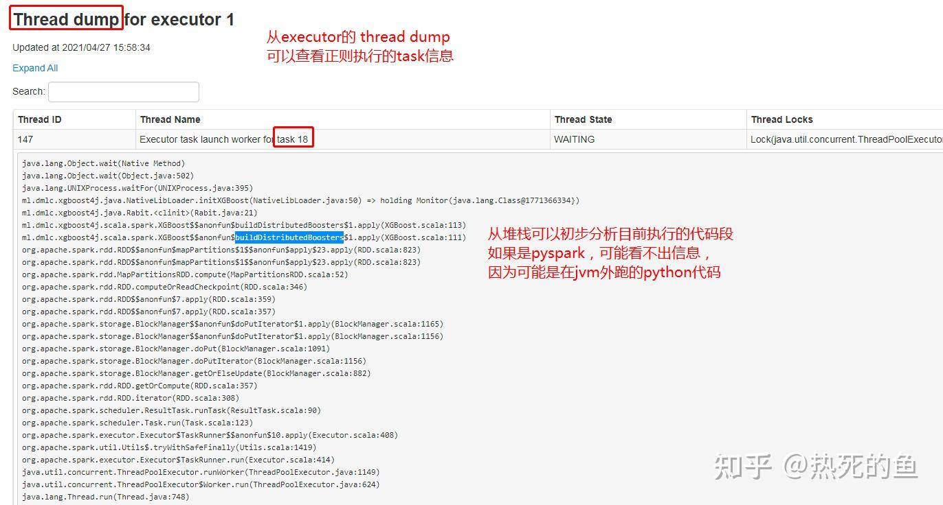 利用spark UI 定位spark 运行慢的原因 - 知乎