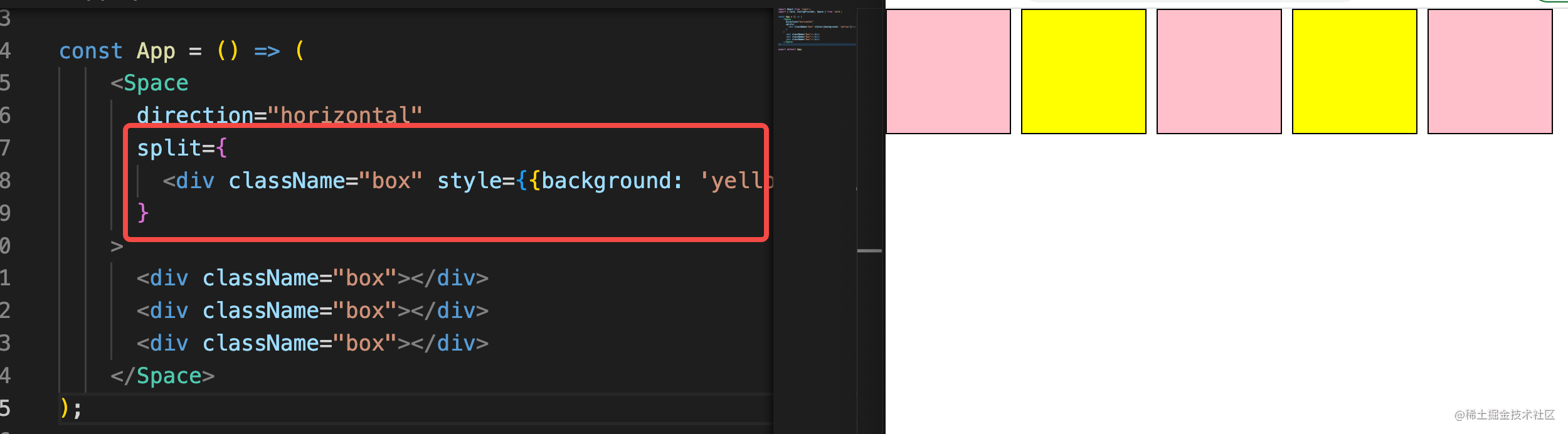 没写过复杂 React 组件？来实现下 AntD 的 Space 组件吧 - 知乎