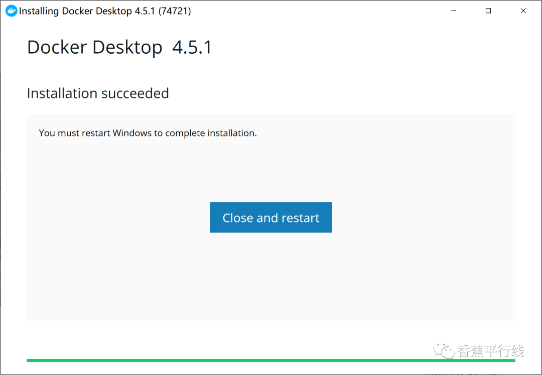 docker | 基于 WSL2 在 Windows 下使用 docker - 知乎