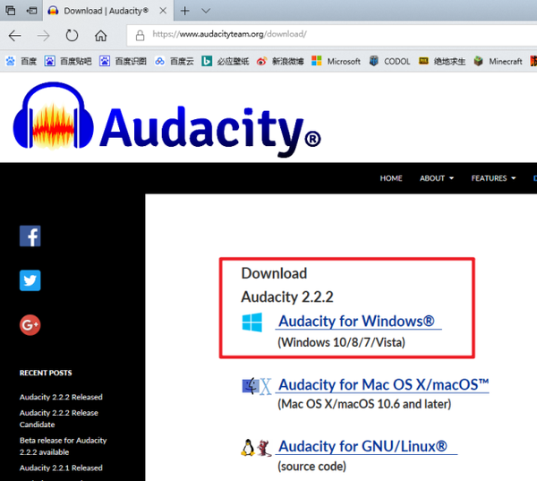 Audacity音频处理 - 知乎