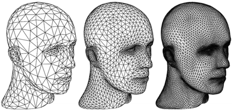 用数学编辑3D模型（一）- Mesh Deformation with Laplacian Coordinates - 知乎
