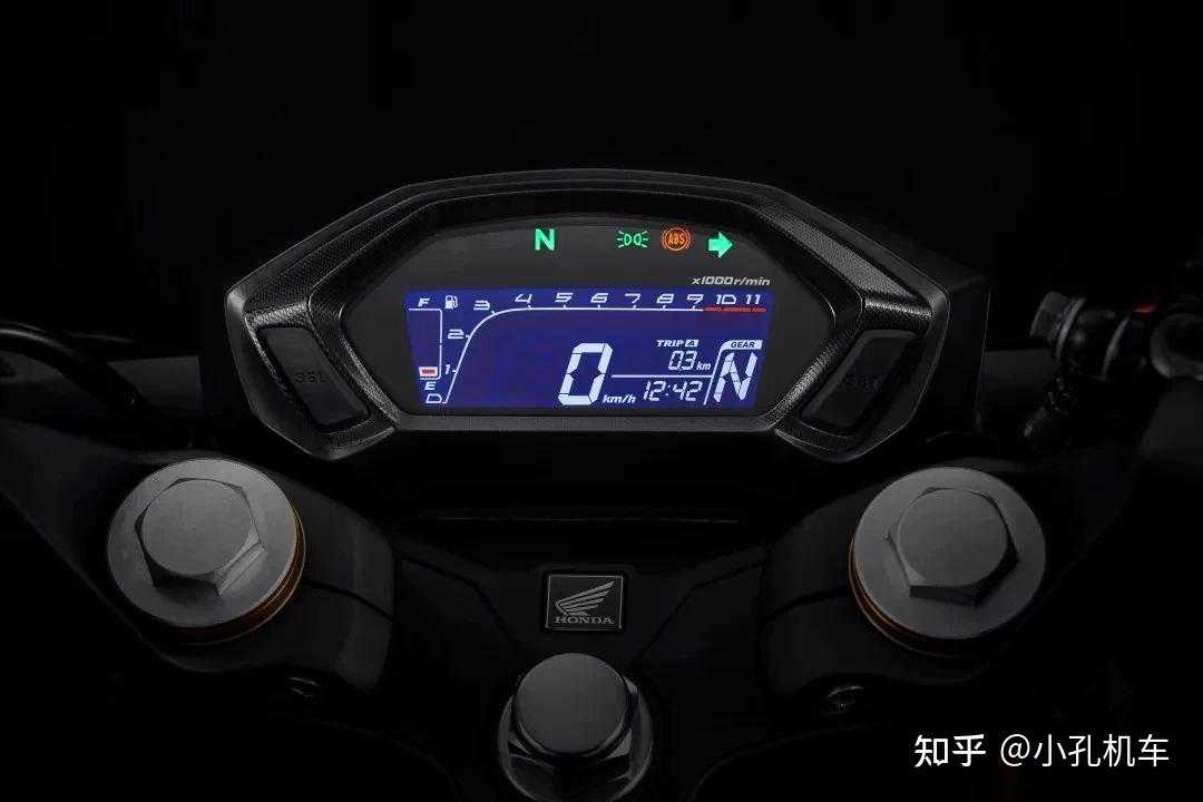 新大洲本田CBF190R、五羊本田CB190R同时更新2023款，新色价更低 - 知乎