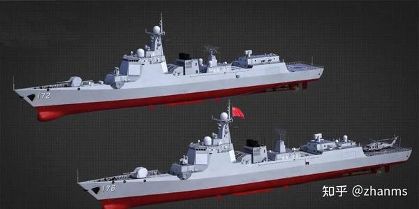 2024一大批新舰艇等待入列，中国海军实力再攀新高 - 知乎