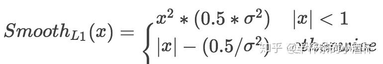 Faster RCNN的损失函数(Loss Function) - 知乎