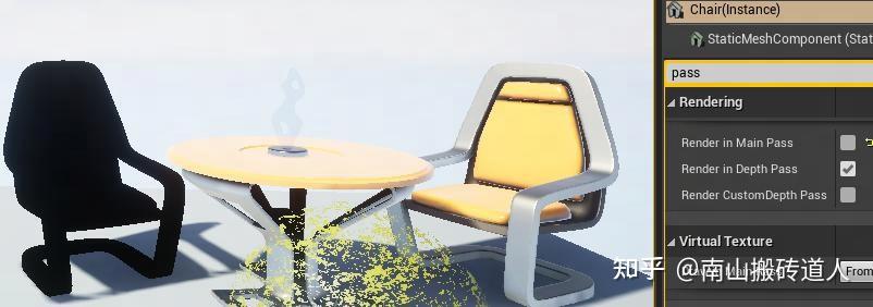 UE4渲染-PrePass - 知乎