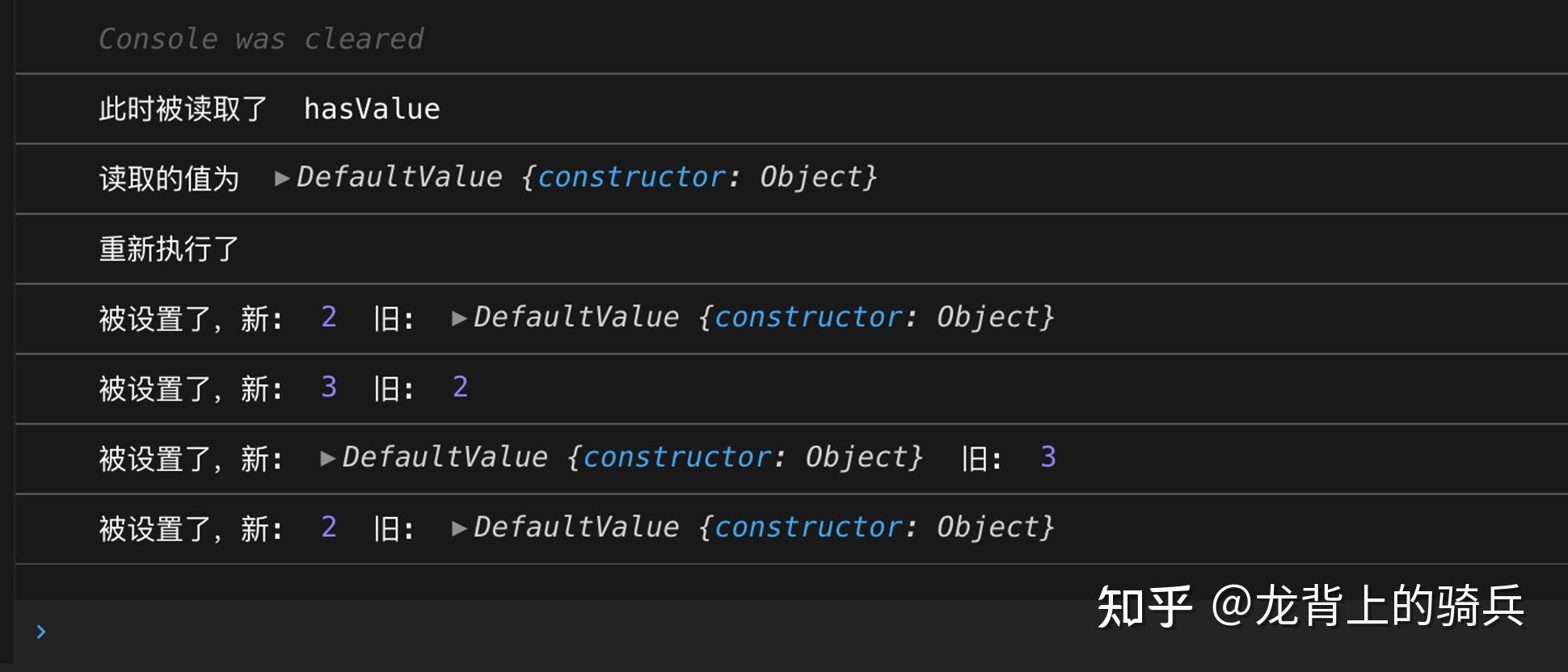 Recoil 中的 DefaultValue - 知乎