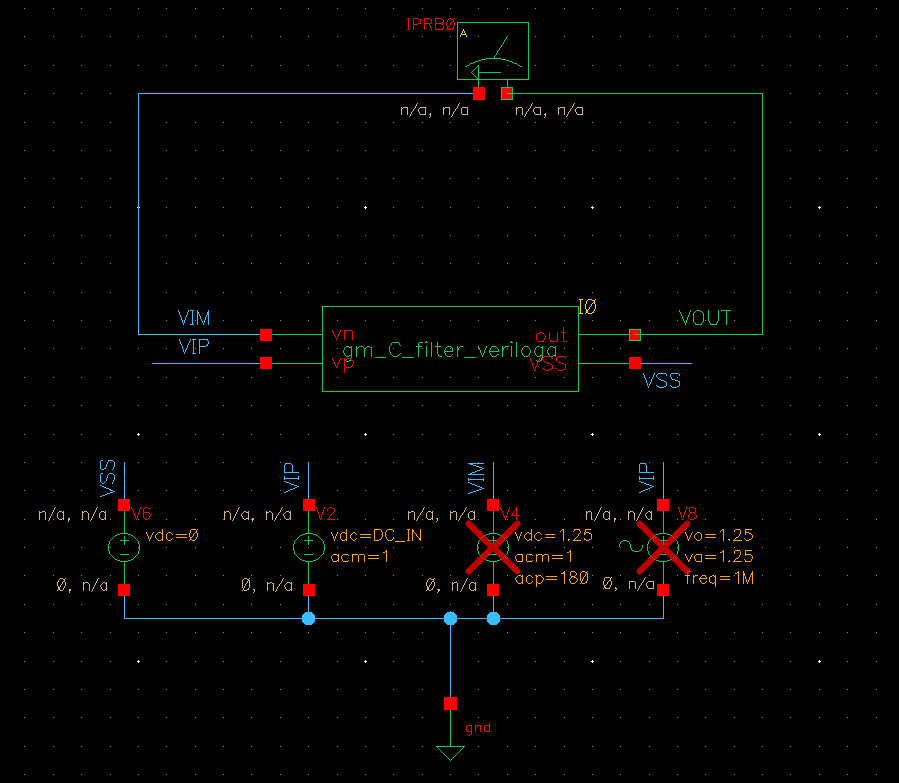Verilog-A 对Gm/C filter建模 - 知乎