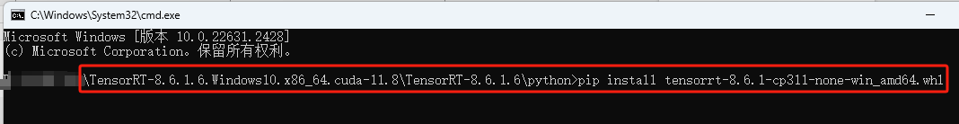 10分钟之内在windows系统中安装好CUDA、TensorRT和cudNN