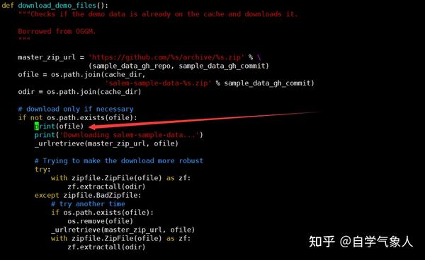 【总结】cnmaps、maskout、salem的正确打开方式 - 知乎