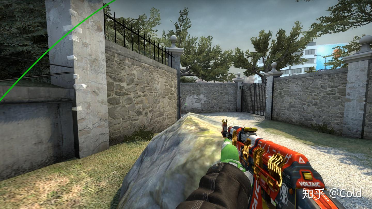 CSGO地图Overpass全分析（2）超详细的进攻A大攻略 - 知乎