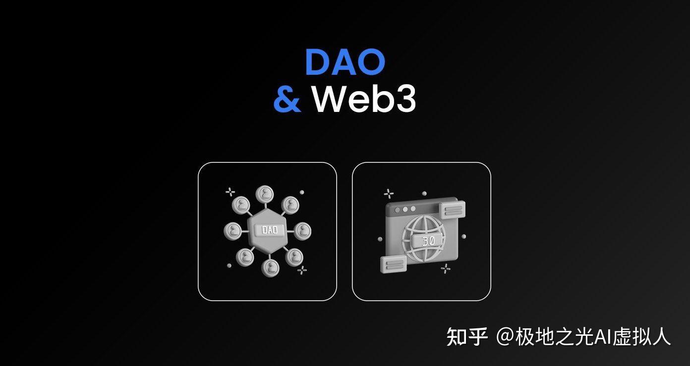 DAO：Web3的关键组件 - 知乎