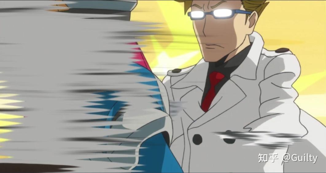 作画中的obake是什么？ - 知乎