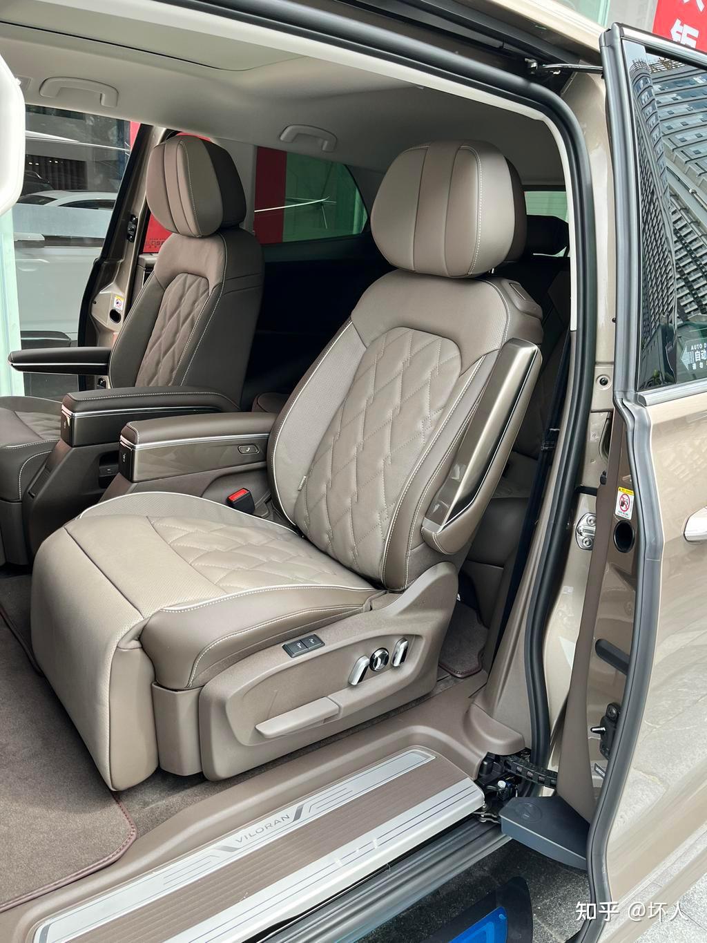 上汽大众最好的mpv - 知乎