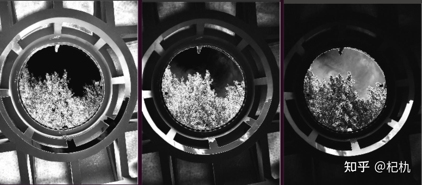 曝光融合(Exposure Fusion) - 知乎