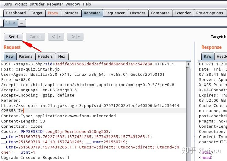 XSS常见payload - 知乎