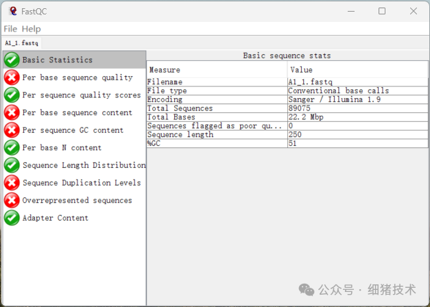 FastQC安装及其分析实战 - 知乎