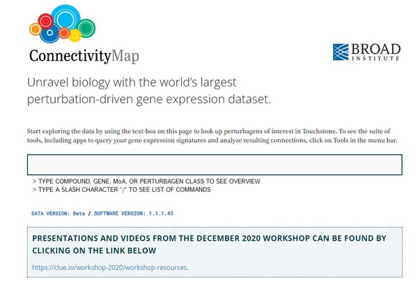 cMAP数据库使用教程（1） - 知乎
