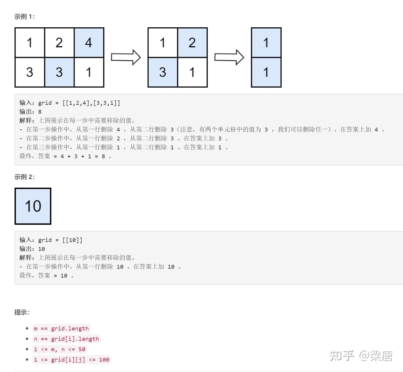 LeetCode周赛323，LeetCode官方的福利专场 - 知乎