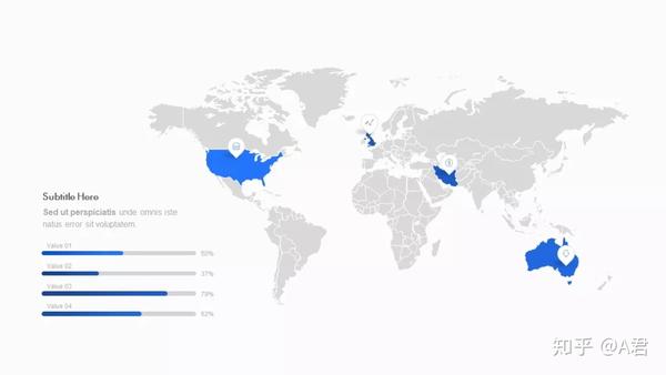 最全！PPT地图设计模板，总有一个适合你。 - 知乎