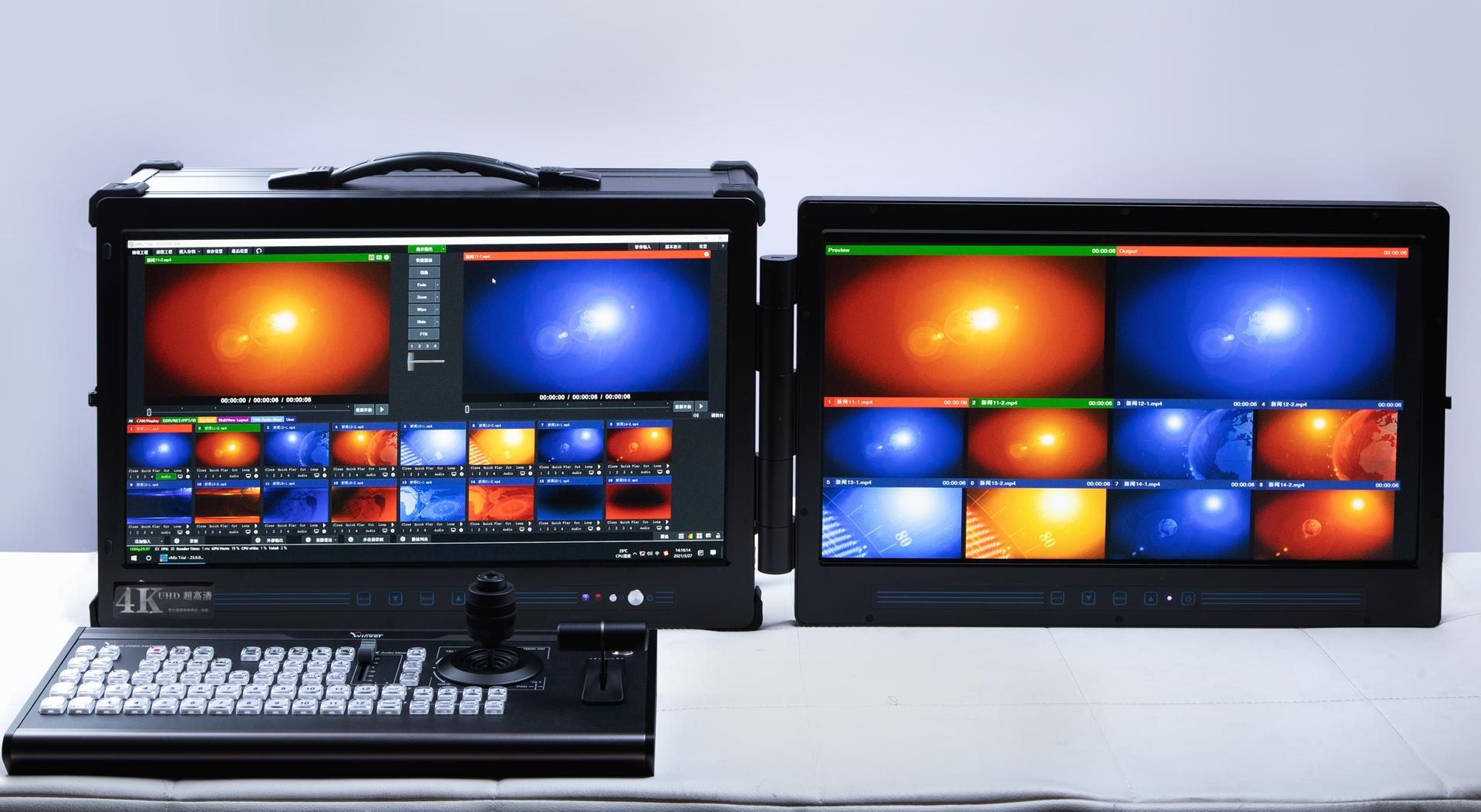 vMix 24重大更新，版本号（24.0.0.52）附免费下载地址 - 知乎