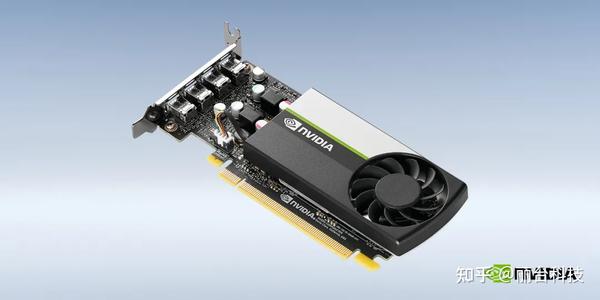 入门级显卡NVIDIA T400、T600最新测评，性能提升不打折 - 知乎