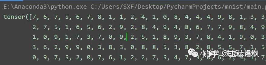 用PyTorch实现MNIST手写数字识别(非常详细) - 知乎