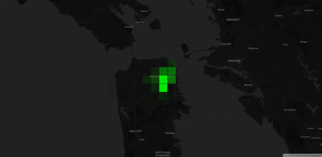 空间数据可视化神器，Pydeck - 知乎