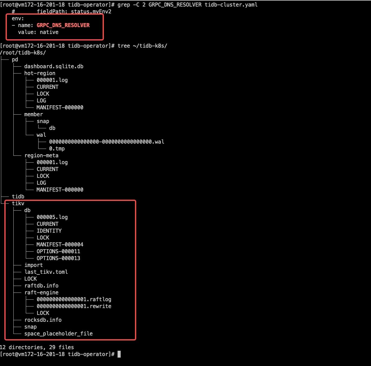 测试 TIDB in k8s 一次问题记录（pd failed to respond） - 知乎