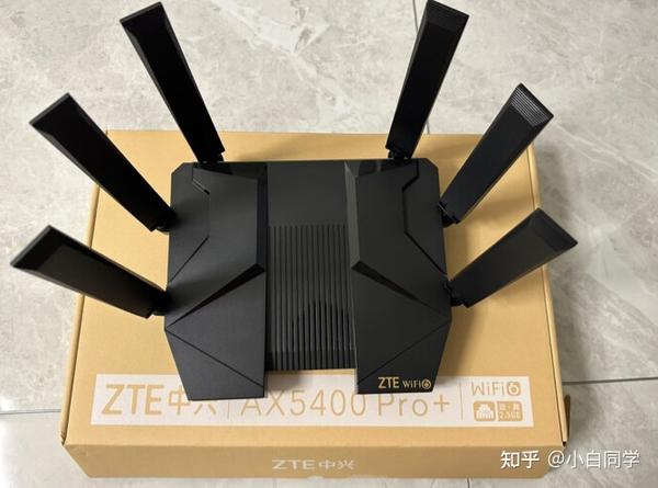 中兴AX5400Pro+路由器（中兴ax5400pro+）怎么样？体验一月优缺点评测 - 知乎