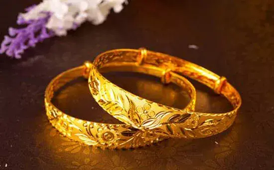 AU750，G999？珠宝上的印记原来传递了这些信息…… - 知乎