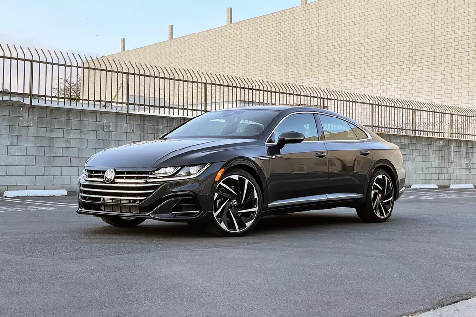 2021款大众Arteon：本该属于最美大众CC的模样 - 知乎