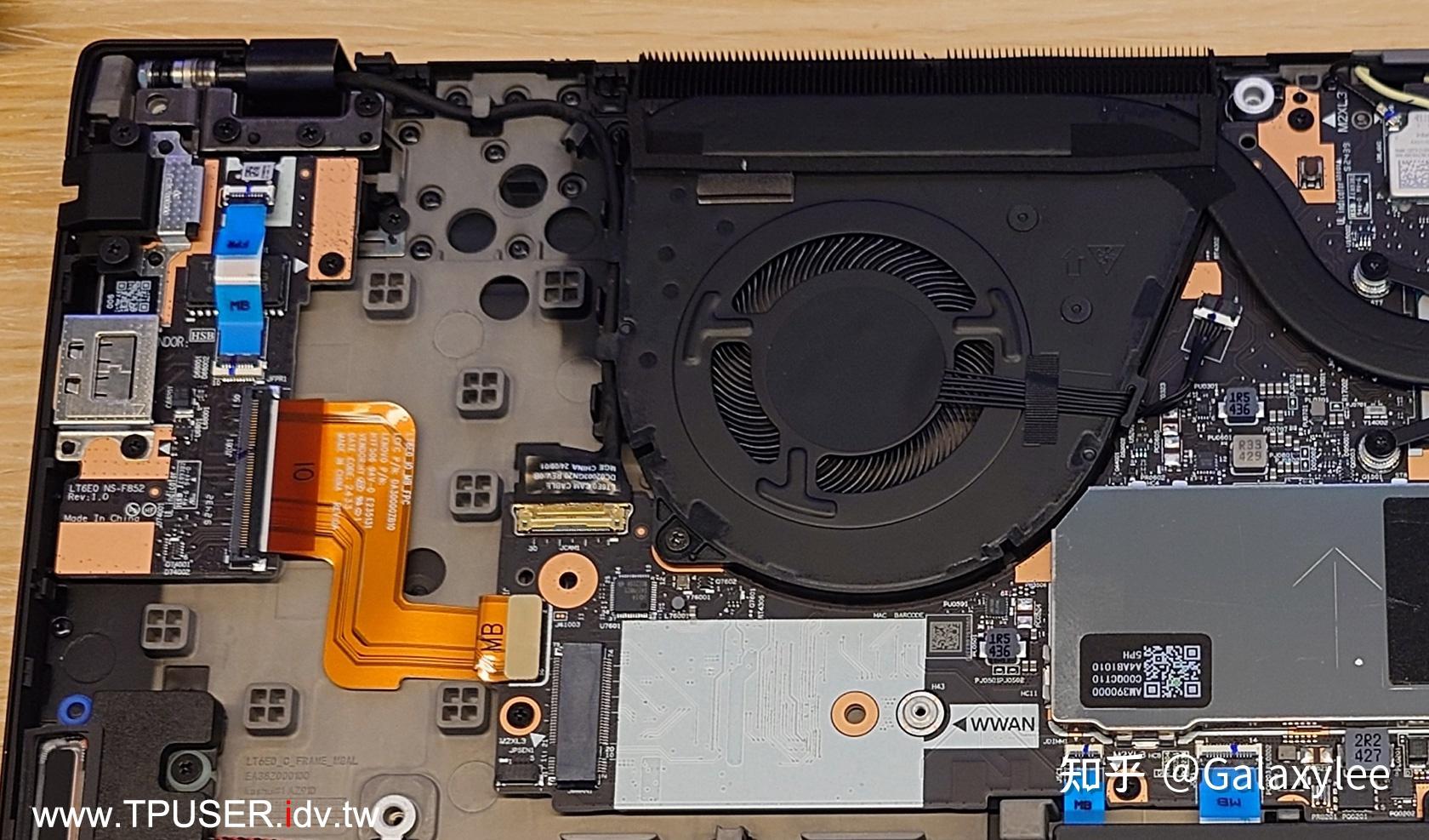 ThinkPad T14 Gen5(AMD)简测心得 - 知乎