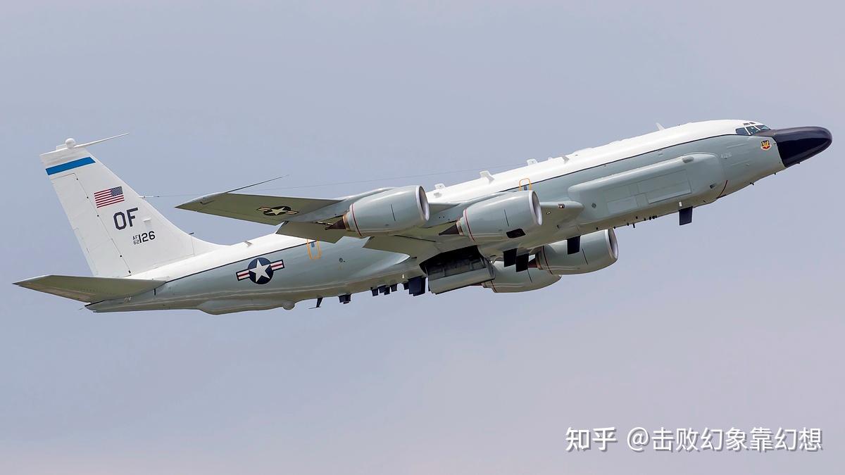 对美空军RC-135所属中队的研究 - 知乎