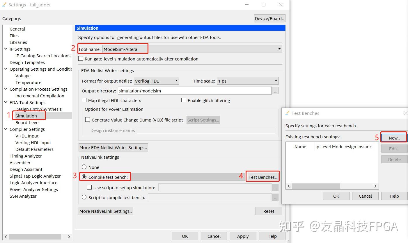 Modelsim仿真讲解 - 知乎