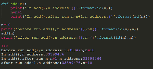 探秘Python里的函数参数传递方式 - 知乎