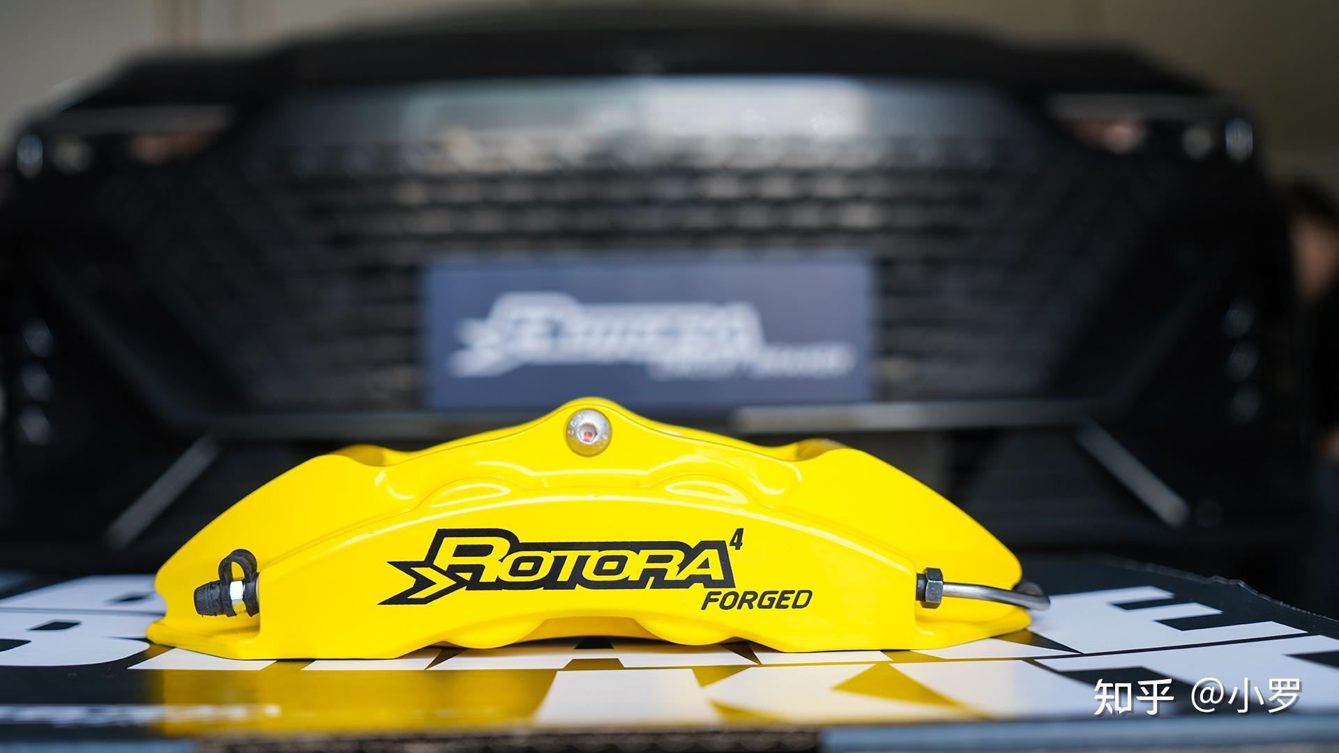 首发长安UIN-V改装Rotora罗托拉大四刹车改装案例 - 知乎