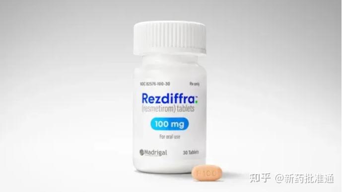 全球首款非酒精性脂肪性肝炎药物在美国获批上市【FDA新药-resmetirom】 - 知乎