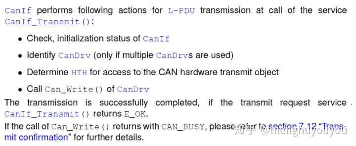 CAN通讯系列--AUTOSAR架构的CAN Interface7 - 知乎