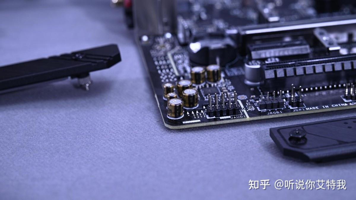 微星B650迫击炮拆解：用料好，可超频，和X670比你选哪个？ - 知乎